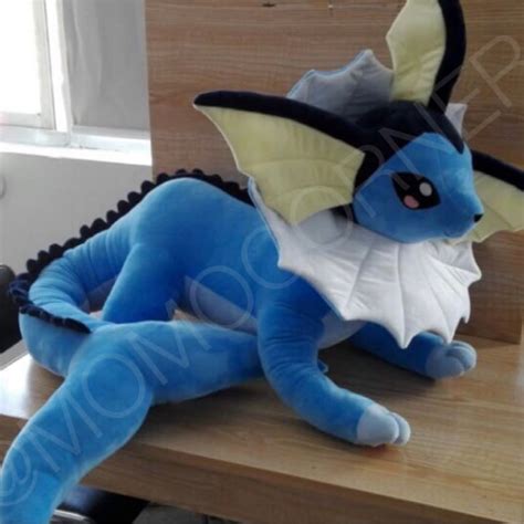 Life Size Eeveelution Plush Etsy