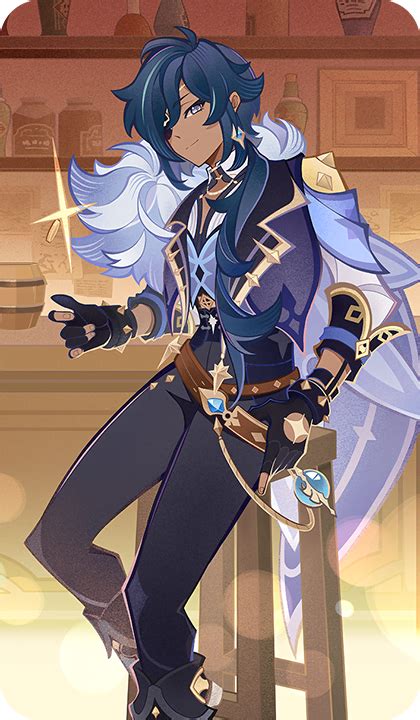 Genius Invokation TCG Paimon Moe