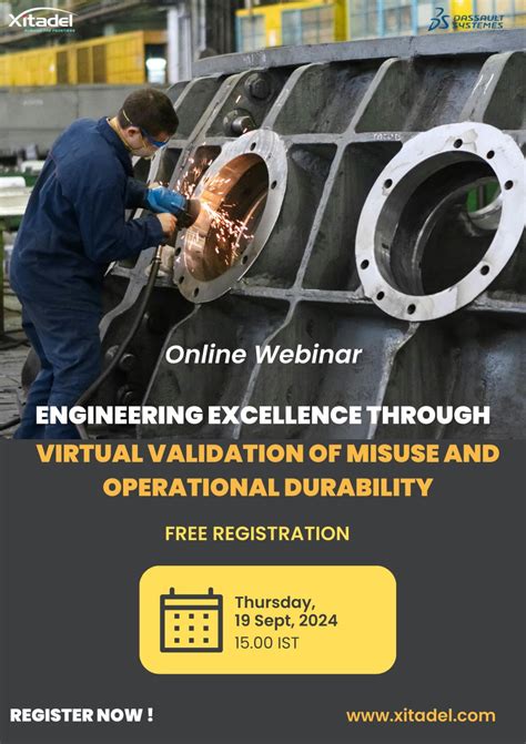 Xitadel On Linkedin Xitadel Simulia Engineeringexcellence Virtualvalidation Durability