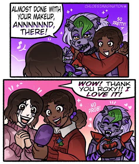 Fnaf Cassie On Tumblr