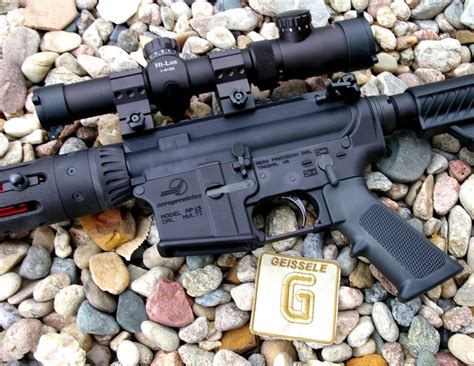 Review Jp Enterprises Ar 15 Barrel Kit And Components