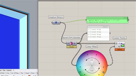 Referencing Parts In Gh Revit Mcneel Forum