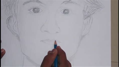 Tom Holland Sketch Youtube