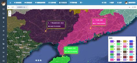 基于springboot和leaflet的省级行政区及其简称可视化实践 java leaflet csdn博客