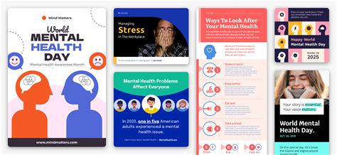 The Importance Of Mental Health Awareness At Work Piktochart