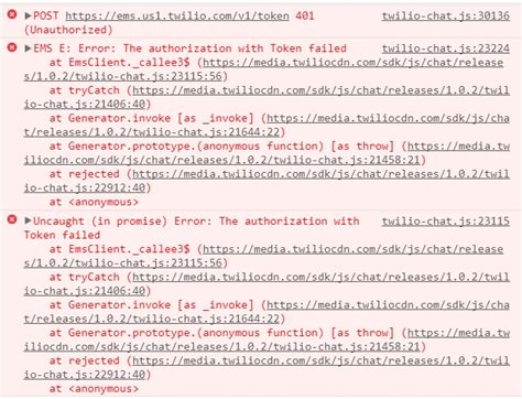 Node Js I Have A Failed Authorization For My Access Token Stack