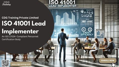 Master Facility Management With Iso 41001 Lead Implementer Online