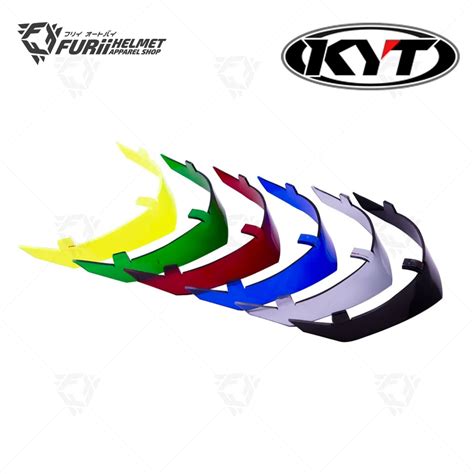 สปอยเลอร์ Spoiler Kyt Tt Course Nf R Shopee Thailand