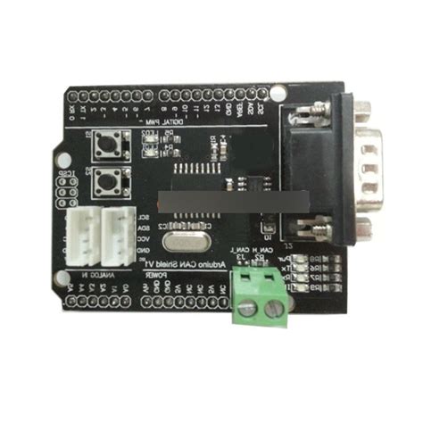 Mcp2515 Can Busz Vezérlő Pajzs Modul Arduino