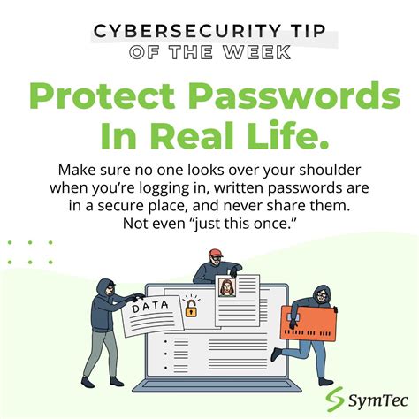 How To Protect Your Passwords From Hackers Symtec Posted On The Topic Linkedin