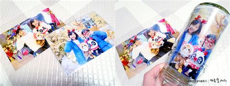 크리스마스 분위기 가득 나만의 스노우글로브 만들기