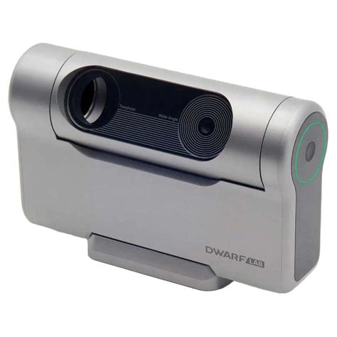 Dwarflab Dwarf 3 Smart Telescope Widescreen Centre