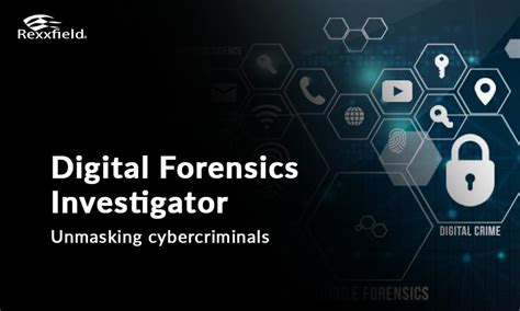 Digital Forensics Investigator Cyber Crime Investigations