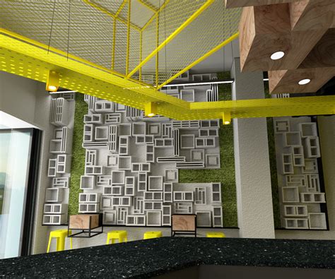 ΣΧΕΔΙΑΣΜΟΣ ΚΑΤΑΣΤΗΜΑΤΟΣbox3 ΚΑΦΕ ΒΡΑΧΑΤΙ ΚΟΡΙΝΘΙΑΣ 2022 Aien Architecture Design