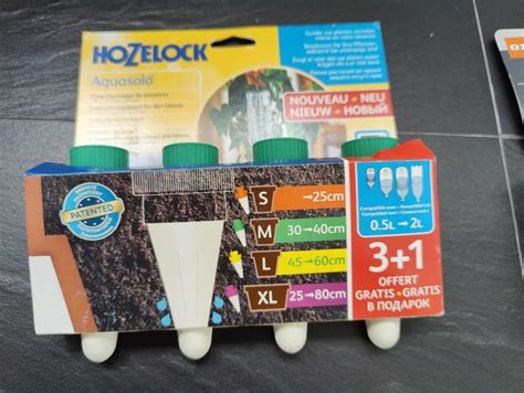 Hozelock Aquasol Self Watering Spike Furniture And Home Living
