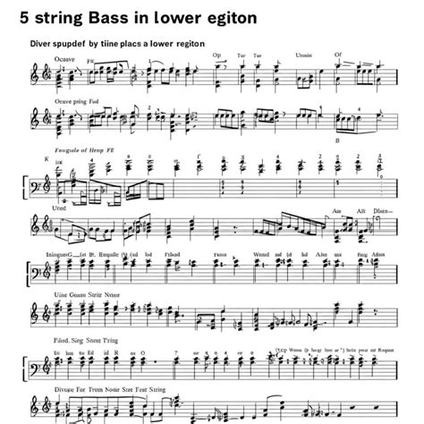 The Ultimate Guide To Bass 5 Strings Everything You Must Know To