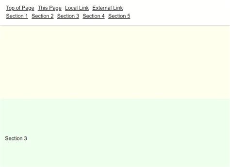 Ditch The Jumpy Scrolling Boost Your Sites Navigation Experience With Hd Smooth Scroll Css