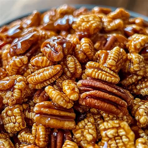 Praline Crunch