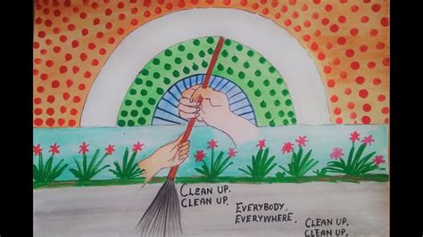 20 Famous Swachh Bharat Abhiyan Drawing Easy And Simple