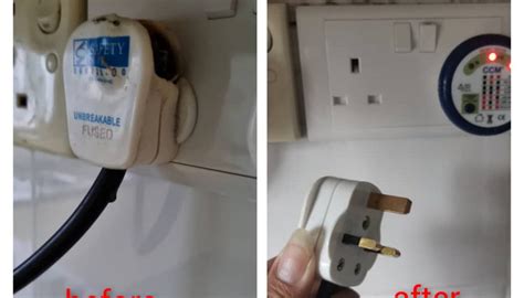 Supply And Replace Double Socket And Plug Reliable Electrical Services