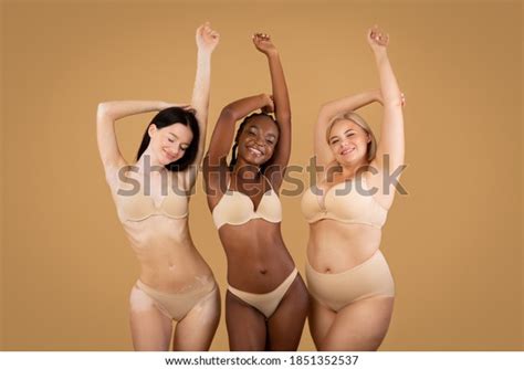 Model Body Shaping Images Stock Photos And Vectors Shutterstock