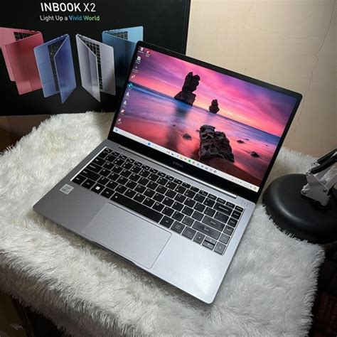 Jual Infinix Inbook X I G Gen Nvme Fhd Ips Srgblike New Mulus No Minus