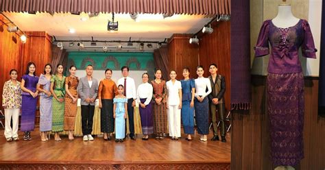 ក្រសួងវប្បធម៌ នឹងរៀបចំកម្មវិធី «រាត្រីសមោសរ សំពត់បត់ខ្មែរ ជាលើកដំបូង នៅដើមខែមីនា Cnc News