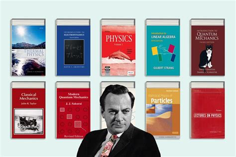 22 Best Physics Textbooks According To A Harvard Babe