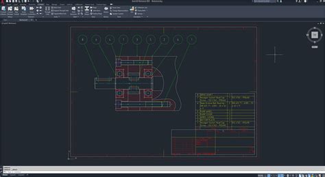 AutoCAD Mechanical Toolset Mechanical Design Software Autodesk