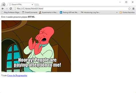 Introdução ao HTML para iniciantes