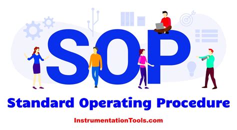 What Is SOP Standard Operating Procedure