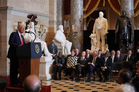 Trump Creates Task Force With Aim Of Rooting Out ‘anti Christian Bias