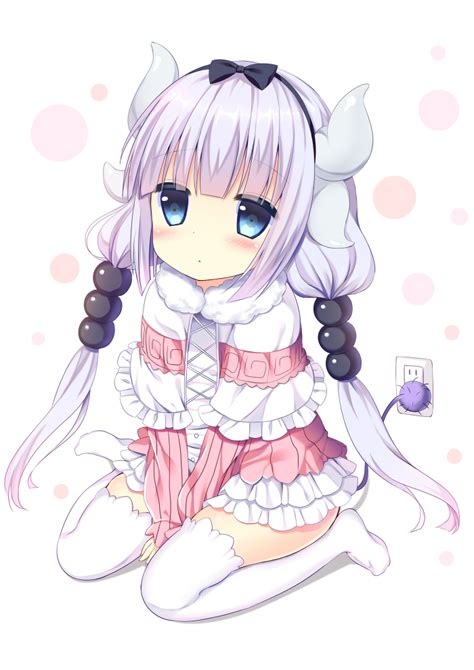 Kanna Kamui Miss Kobayashi S Dragon Maid R Awwnime