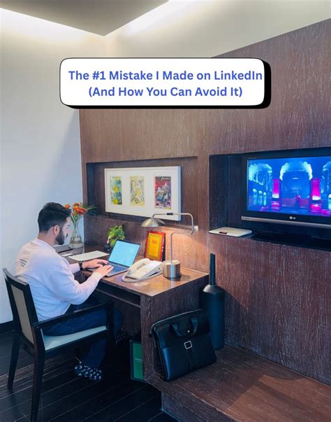 I Made A Massive Mistake On Linkedin Last Year Sahil Sachdeva