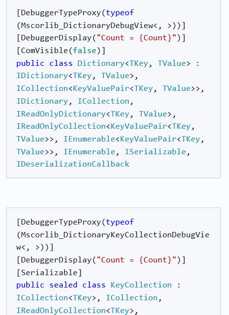 namespace summary in api reference should not show attributes · issue 809 · dotnet docs · github