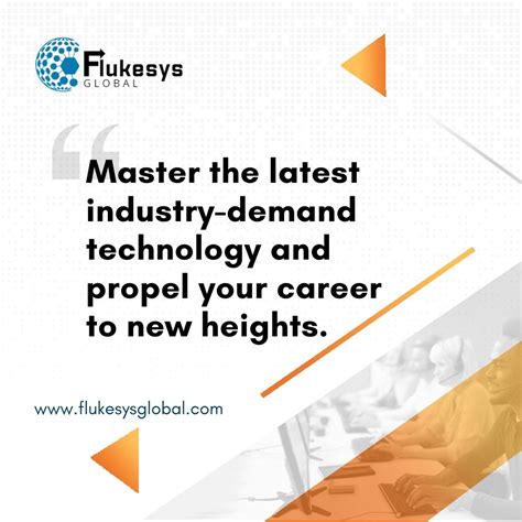 Flukesysglobalacademy Techmastery Careerboost Learnandgrow