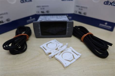 Dixell Xr06cx 5aacils Digital Temp Controller Red Cw 2 X 15m Ntc Probe Ng6 Freezer 16a Dixell Xr06cx 5aacils Digital Temp Controller Red Cw 2 X 15m Ntc Probe Ng6 Freezer 16a