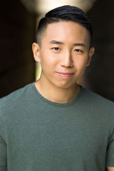 Oscar Hew He Him Theatre Showcase