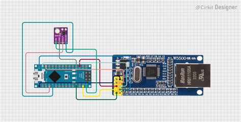 How To Use Arduino 33 Nano Iot Pinouts Specs And Examples Cirkit Designer