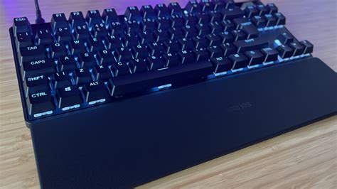 SteelSeries Apex Pro TKL Gen Review A Hall Effect Darling That Doubles Down On The Original