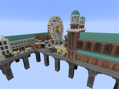 Build You A Hypixel Skyblock Map By Fabian12314 Fiverr