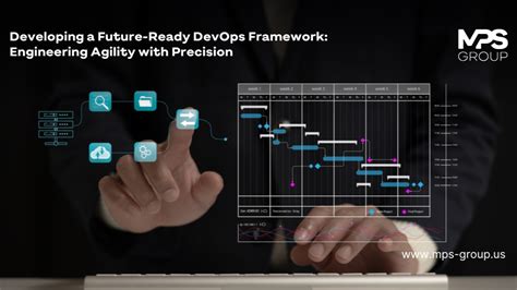 Developing A Future Ready Devops Framework Engineering Agility With Precision