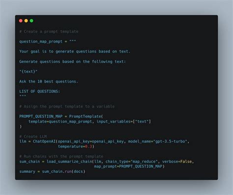 Want To Code Quickly With Langchain Heres A Small Langchainai Cheat Sheet I Use It Has 8 Use
