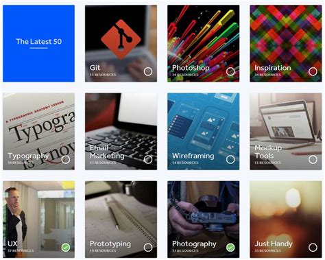 Най добрите ресурси в интернет събрани на едно място Приложения Интернет