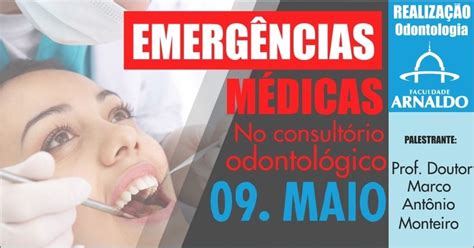 UrgÊncias E EmergÊncias MÉdicas No ConsultÓrio OdontolÓgico Sympla