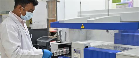 Biochemistry And Immunoassay Triesta