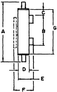 NISKIN采水器卡盖式采水器