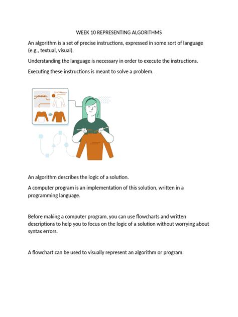 Notes On Computer Science Algorithm Pdf