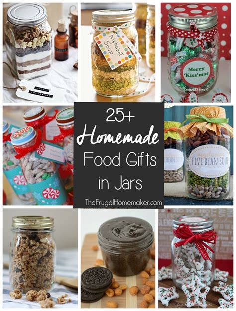 Christmas Food T Ideas