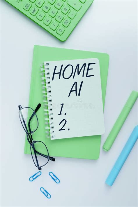 Inspiration Showing Sign Home Ai Business Showcase Home Solution That Enables Automating The